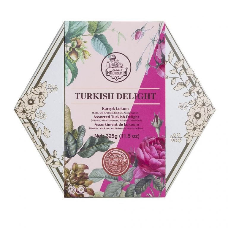 Turkish Delight - Grand Bazaar in Turkey