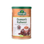 Turkish Coffee - Grand Bazaar in Turkey