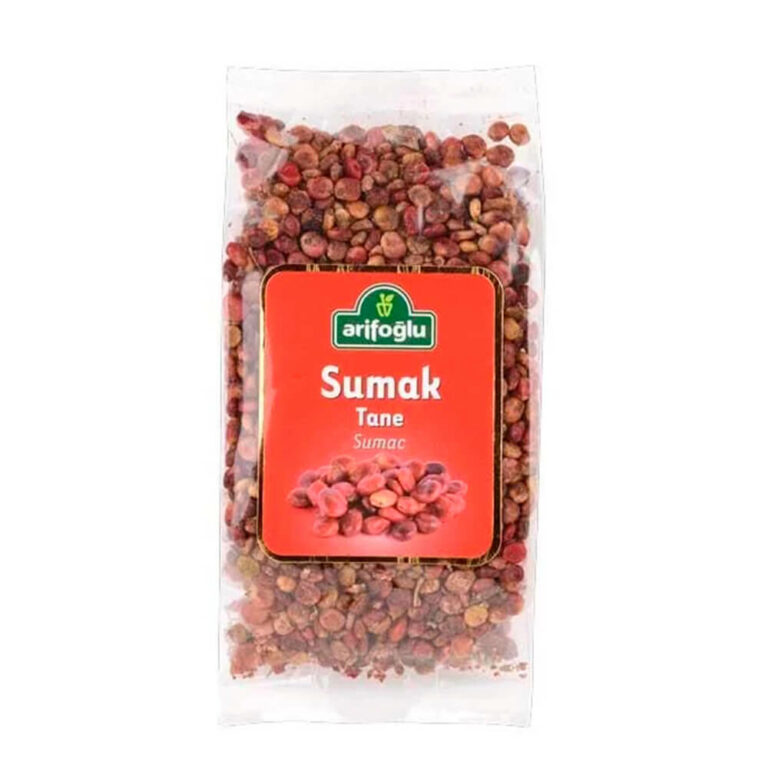 Traditional Turkish Sumac - Grand Bazaar in Turkey