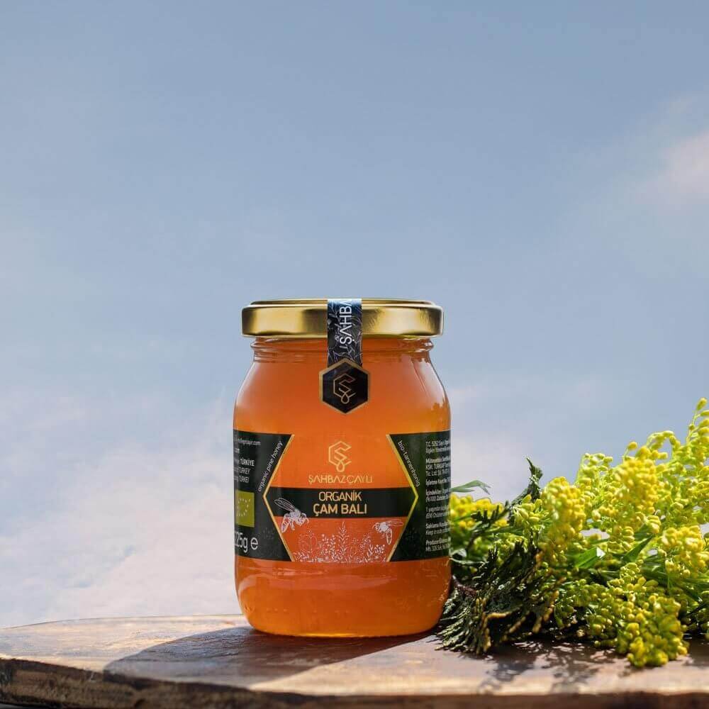 Natural Oak Honey 450G Grand Bazaar In Turkey Natural Oak Honey 450G Grand Bazaar In Turkey