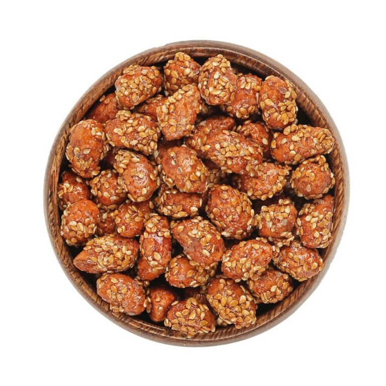 Turkish Peanuts - Grand Bazaar in Turkey