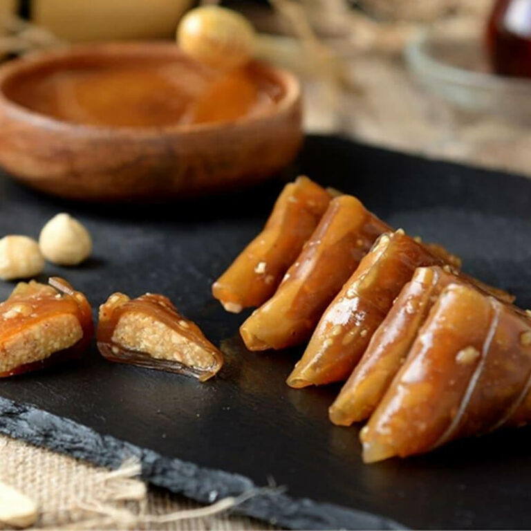 Muska Dessert - Grand Bazaar in Turkey