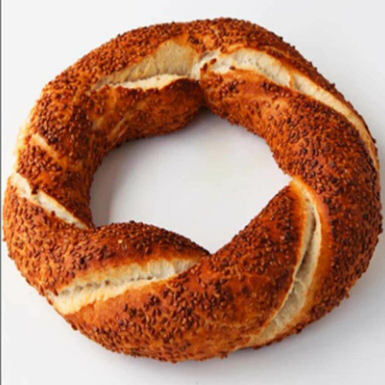 Simit - Grand Bazaar in Turkey